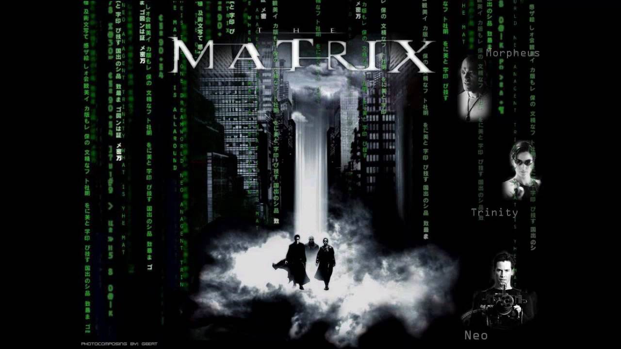 Don Davis - The Matrix - Trinity Infinity - YouTube