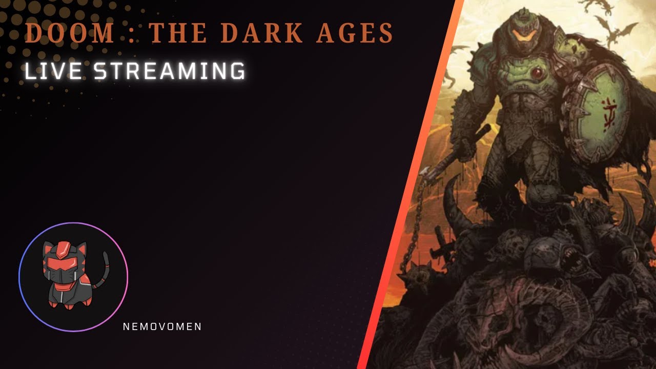 Continue Cleaning Up Some Devils in Doom : The Dark Ages Ep.7 - YouTube