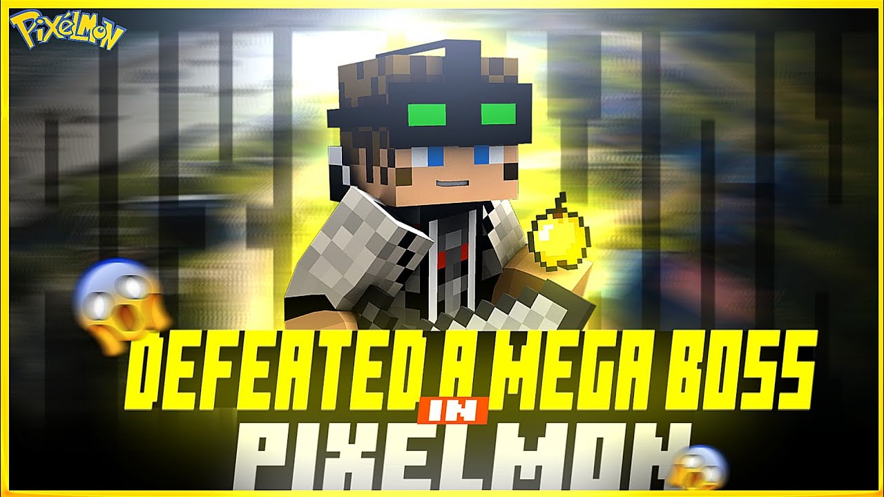 PIXELMON - Defeating a DynaMax Dugtrio | Pixelomn Mod | Minecraft | S1 ...