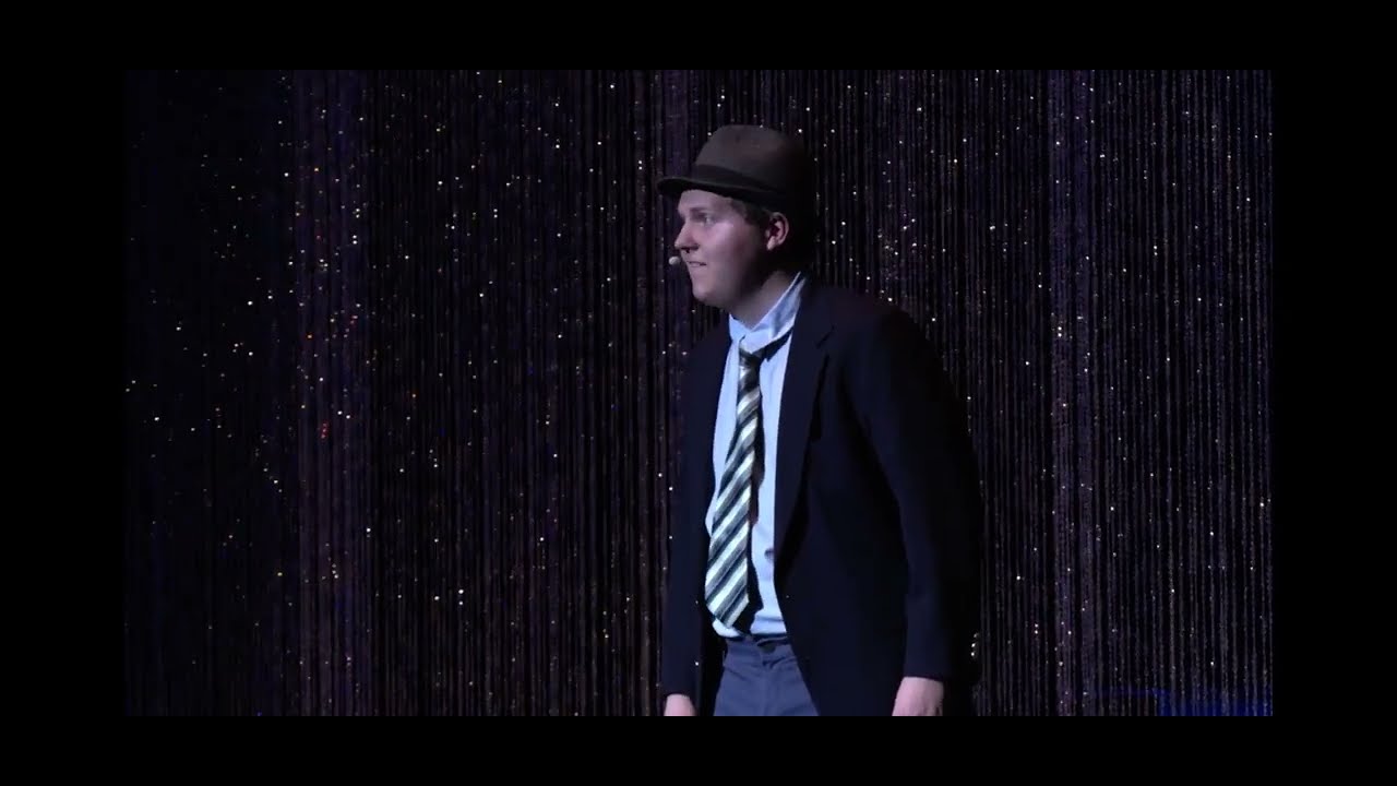 How it Ends (Big Fish) - Tyler Sanderlin ||| 2023 Broadway San Diego ...