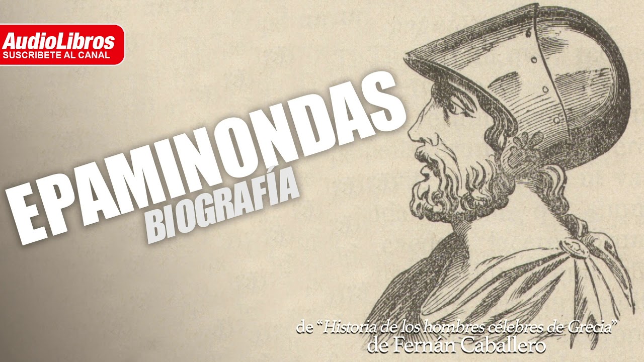 Biografía de Epaminondas - YouTube