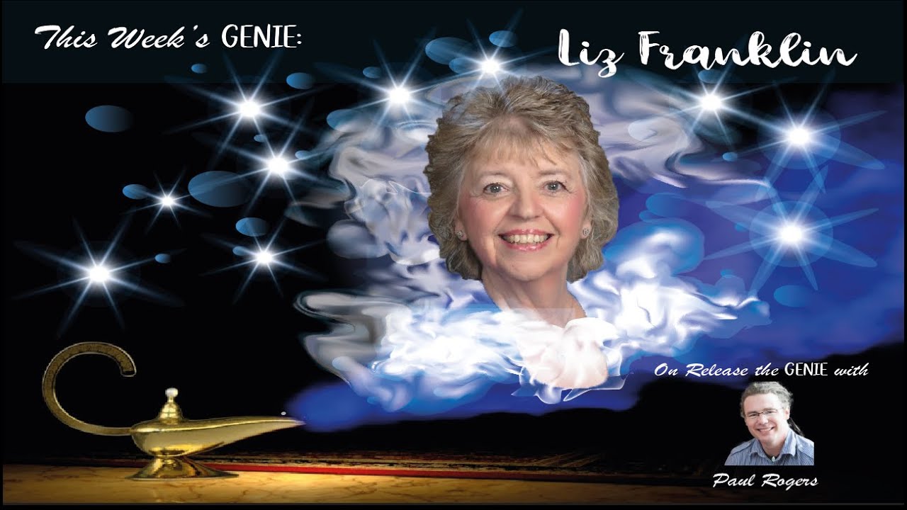 Release the Genie Interview - Liz Franklin - YouTube