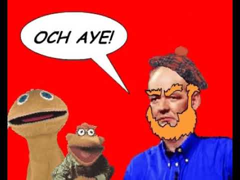 French Erotic Film or Colin Mochrie vs. Jesus H. Christ - Ome Henk - Opblaaskrokodil
