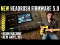 This Update Transforms Your HeadRush into a Complete Rig @premierguitar