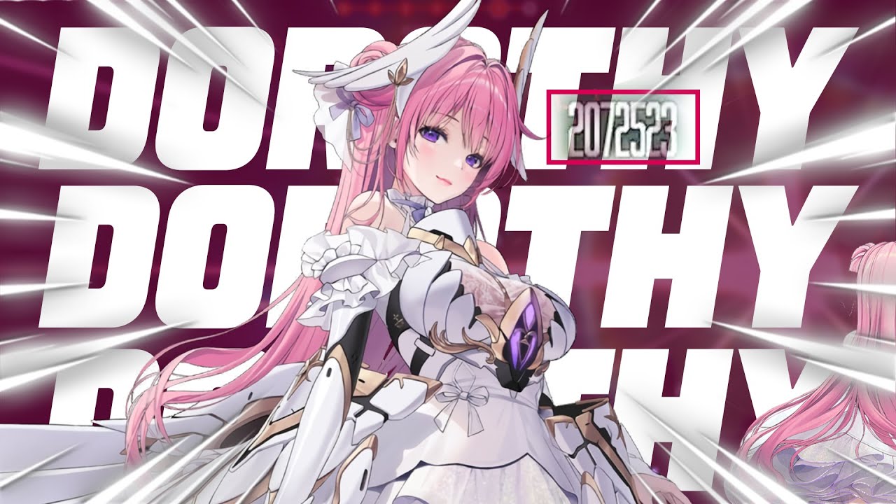 DOROTHY.EXE [Goddess of Victory: NIKKE] - YouTube