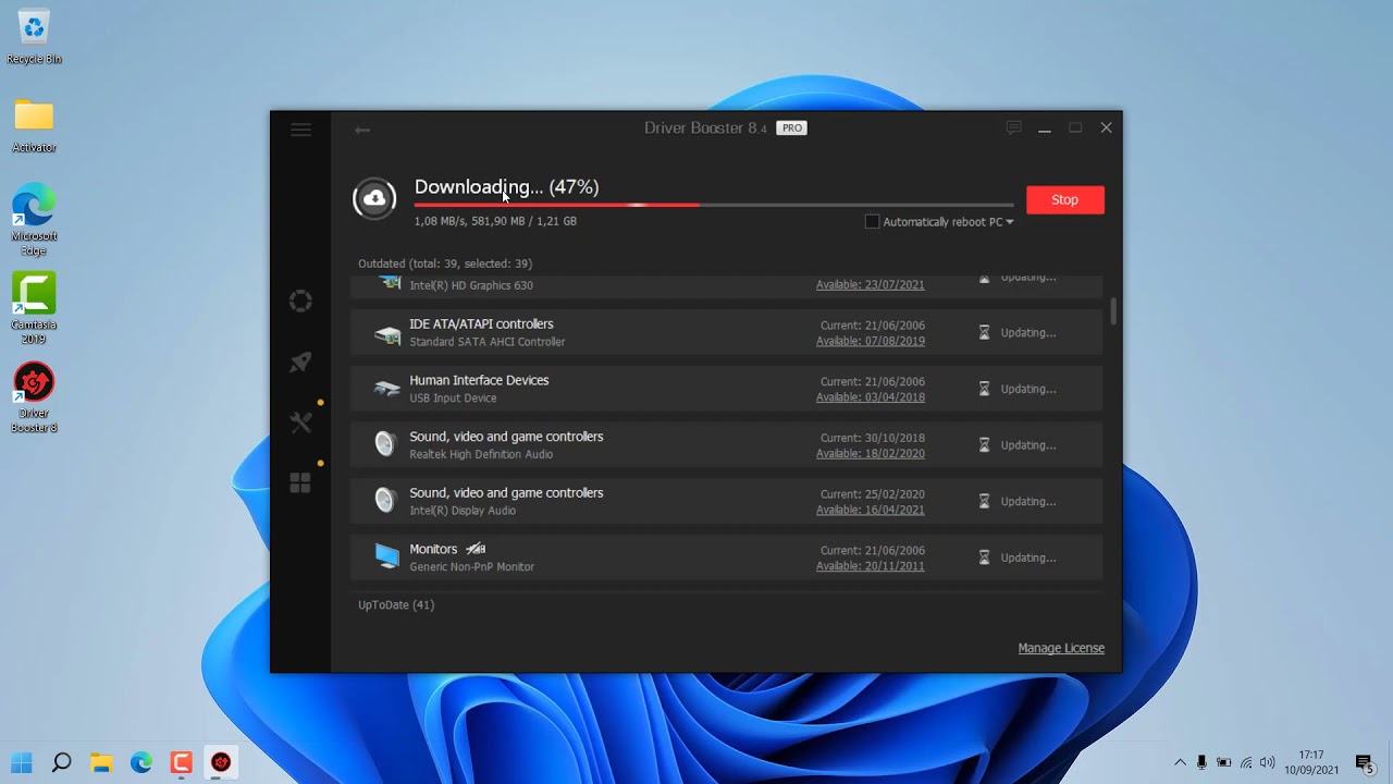 Cara Install Driver Laptop Asus ROG GL553VD - IOBIT Driver Pro - YouTube