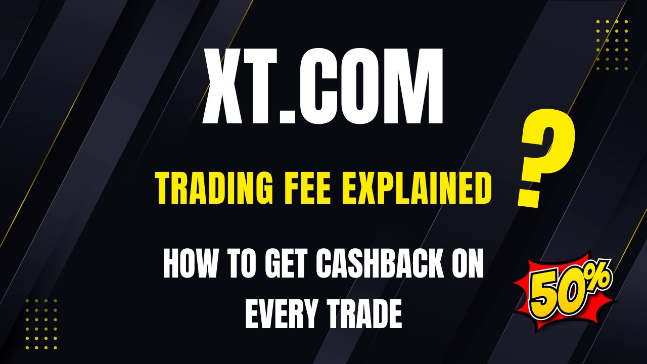 XT.Com Trading Fee Explained + How to Get 30% Cashback on Every Trade, XT Exchange Future Fee ...