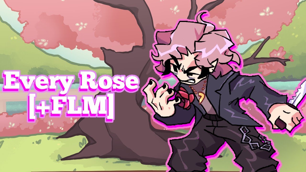 FNF Soft V2 - Every Rose but I made a FLM (99%. Accurate +Download ...