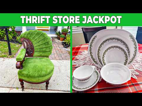 Thrift Finds That Left Shoppers Speechless 🤯🛒