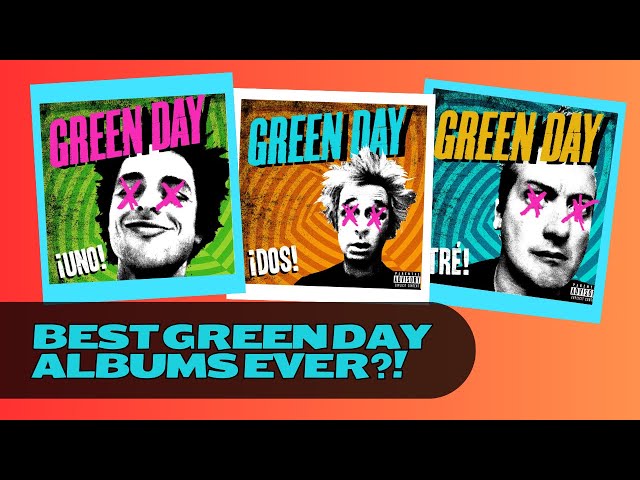 Green Day Dos Album Cover Green DAY X ICUATRO! Australian Version
