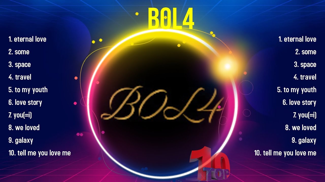 Top Hits BOL4 2024 ~ Best BOL4 playlist 2024 - YouTube