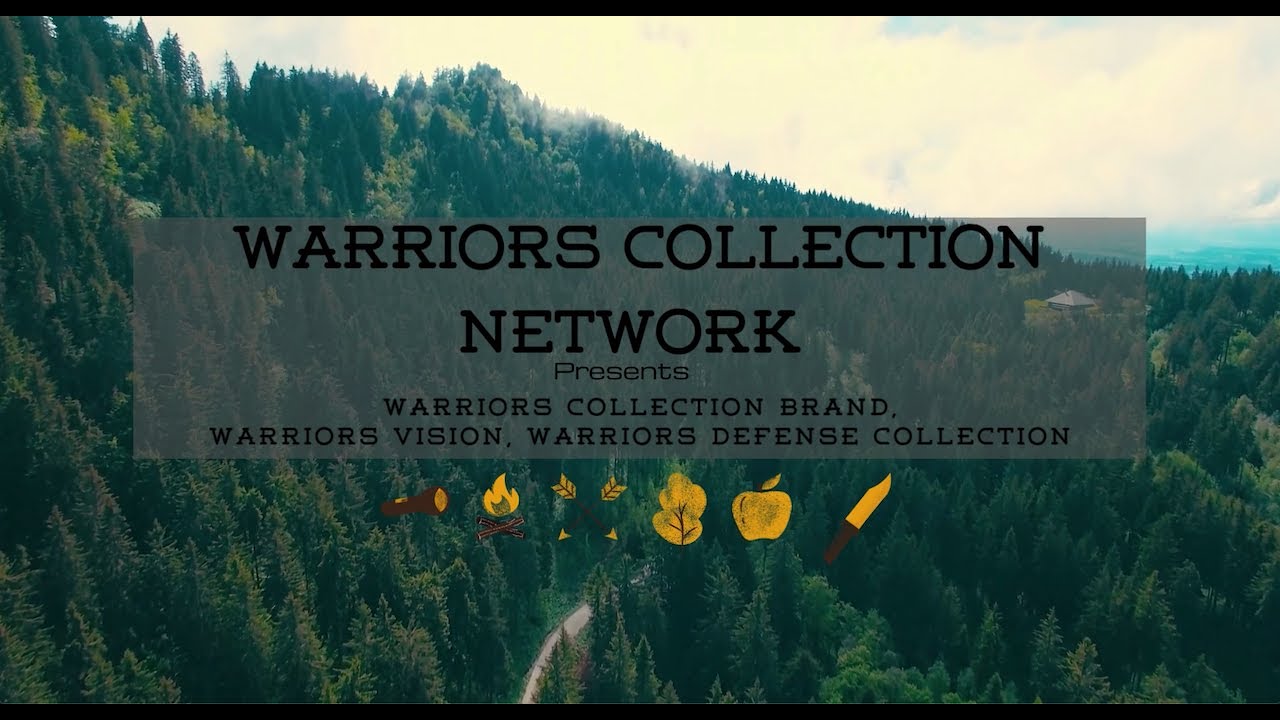Warriors Collection Network Update on everything! - YouTube