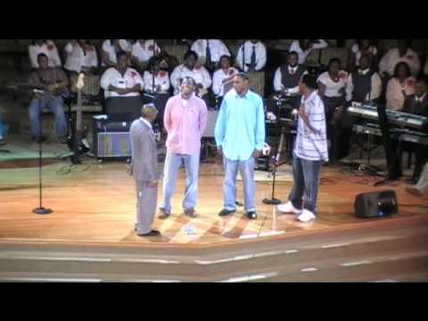 The Sensational Blue Brothers & Pastor Epps! "Funny" - YouTube