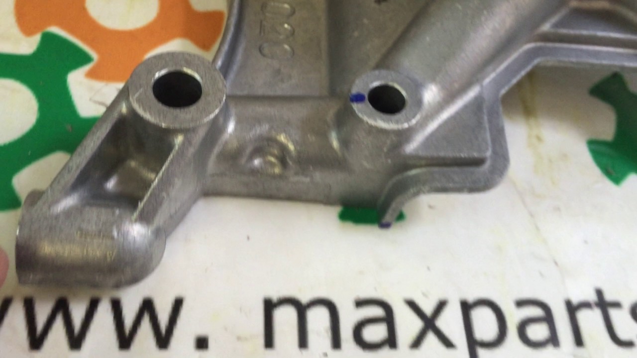 1630750012 паук кронштейн вискомуфты вентилятора Toyota Land Cruiser ...