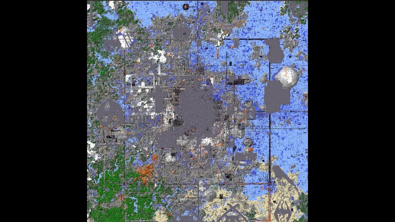 5b5t! | An Alternate Server to 2b2t - YouTube