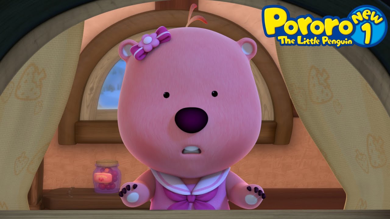 Full episodes #11-15 (25min) | Pororo English Episodes | kids animation ...
