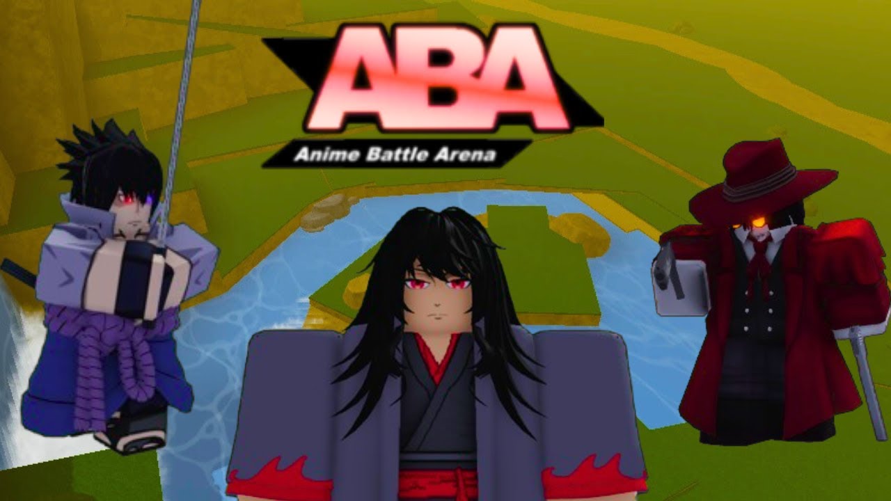 EASIEST 120-0s With the New ABA Update Characters [Roblox] - YouTube