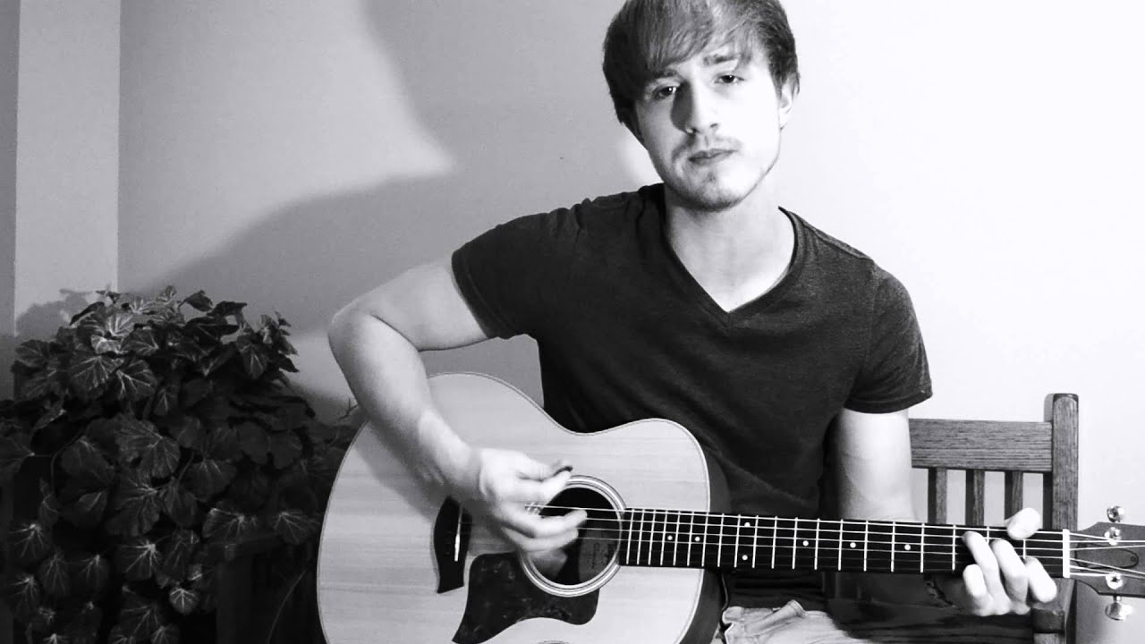 Stitches - Shawn Mendes (Nate Friesen Cover) - YouTube