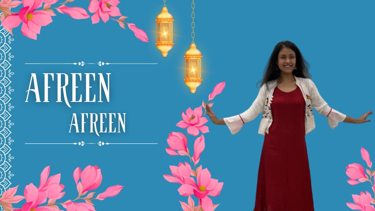 Mesmerizing Dance to 'Afreen Afreen' by Rahat Fateh Ali Khan | Must ...