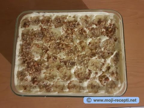 Diplomatic pudding - YouTube