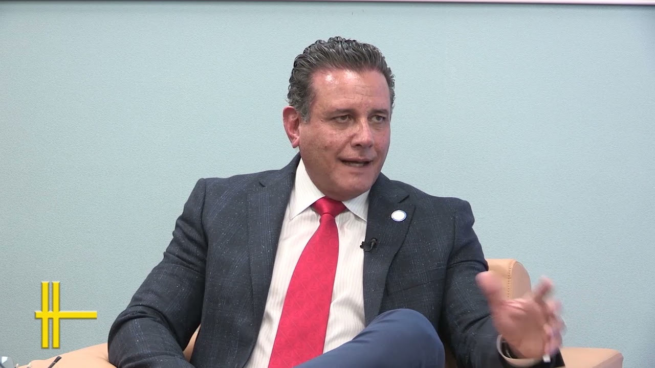 Hudson Health - Carepoint guests Alfredo Rabines, Angel Lazo, & John ...