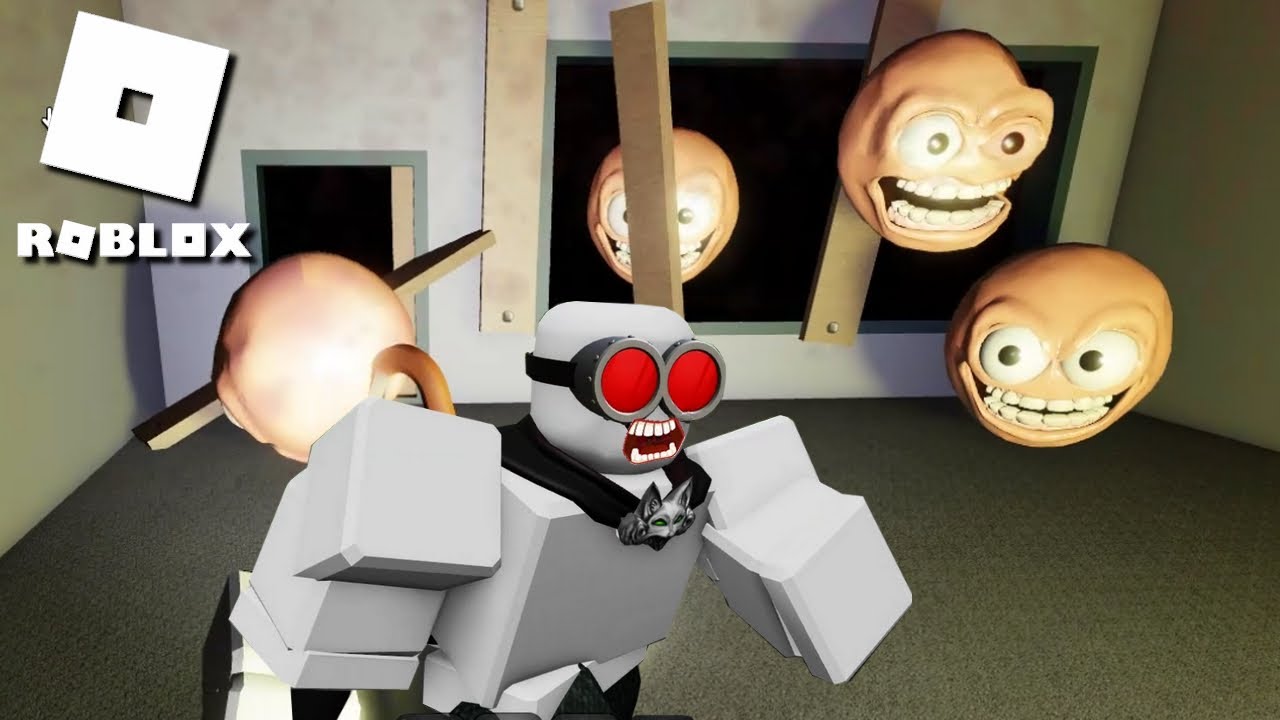 ROBLOX, PRODUÇÃO VS GEF CABEÇAS GIGANTES😱SOBREVIVENDO AS CABEÇAS GEF DO ...