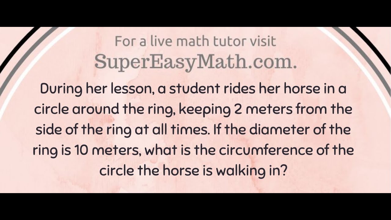 MPOTD - Circumference - YouTube