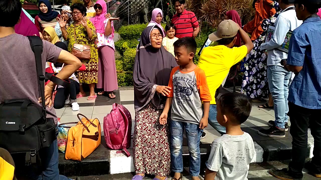 Sharfan di KBS - YouTube