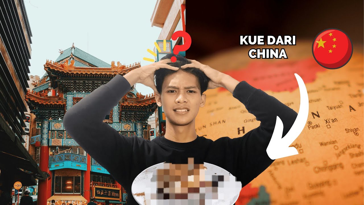 NYOBAIN KUE TAPI ASIN! - YouTube