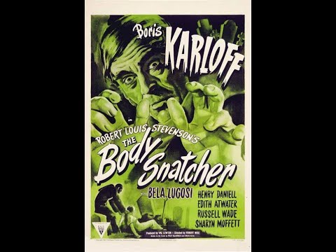 The Body Snatcher Review with Patrick McCray and Alan Gallant - YouTube