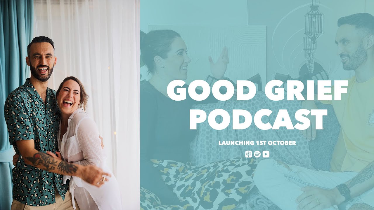 Good Grief Podcast | Trailer - YouTube