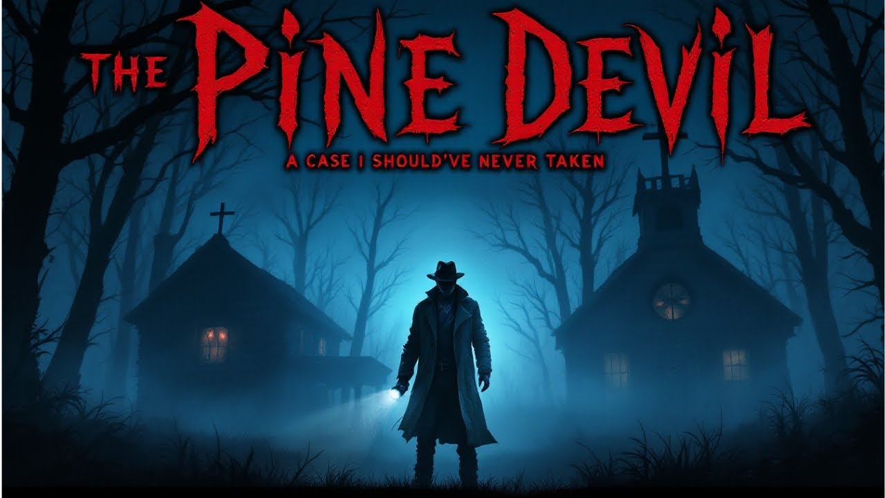 The Pine Devil: A Case I Should’ve Never Taken - YouTube