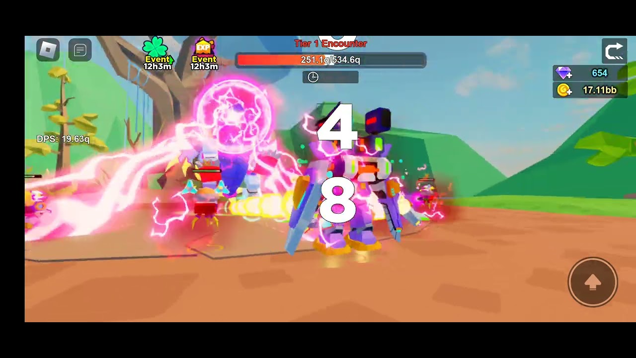 Bot Clash | Boss Battle - YouTube