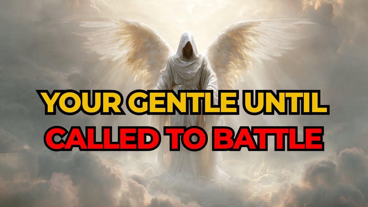 Chosen Ones: Why You’re Gentle but Fearless When Challenged - YouTube
