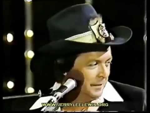 Jerry Lee Lewis, Mickey Gilley and Charlie Rich on stage together - YouTube