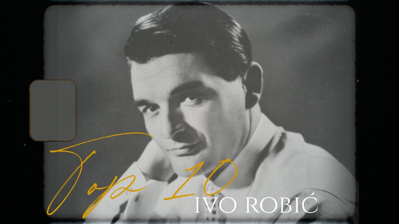 Ivo Robić - Top 10 - YouTube