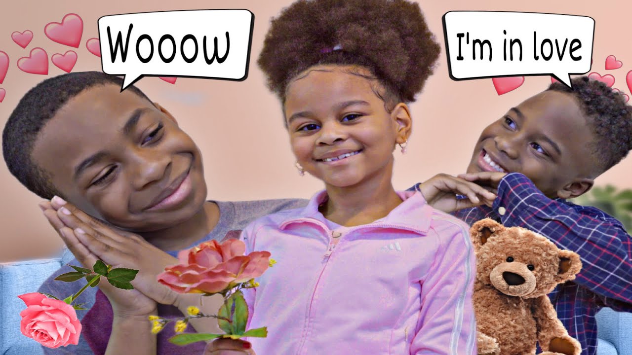 FRIENDS FIGHT OVER GIRL AND INSTANTLY REGRET IT😱😱😱😱😱😱| The Love ...