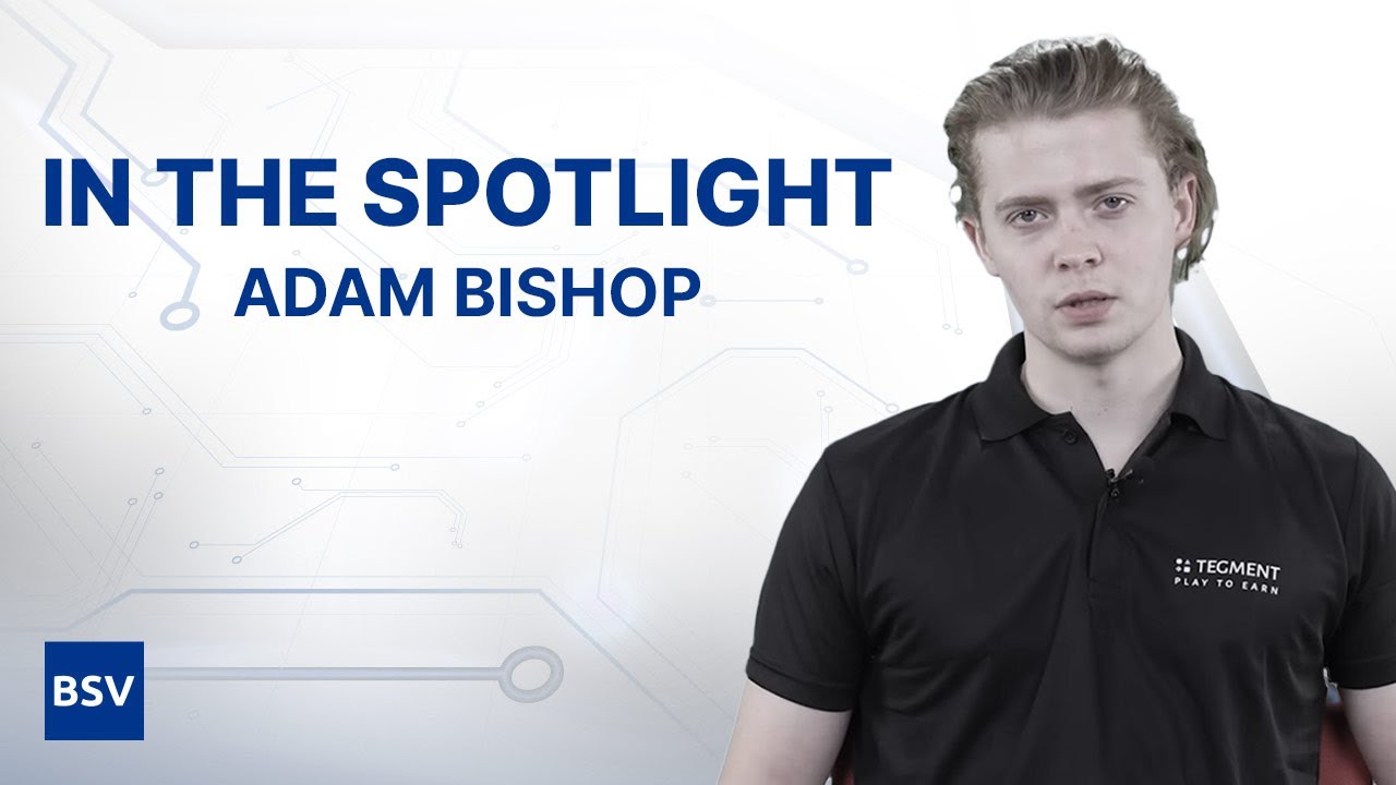 In the Spotlight: Adam Bishop and Tegment Gaming - YouTube
