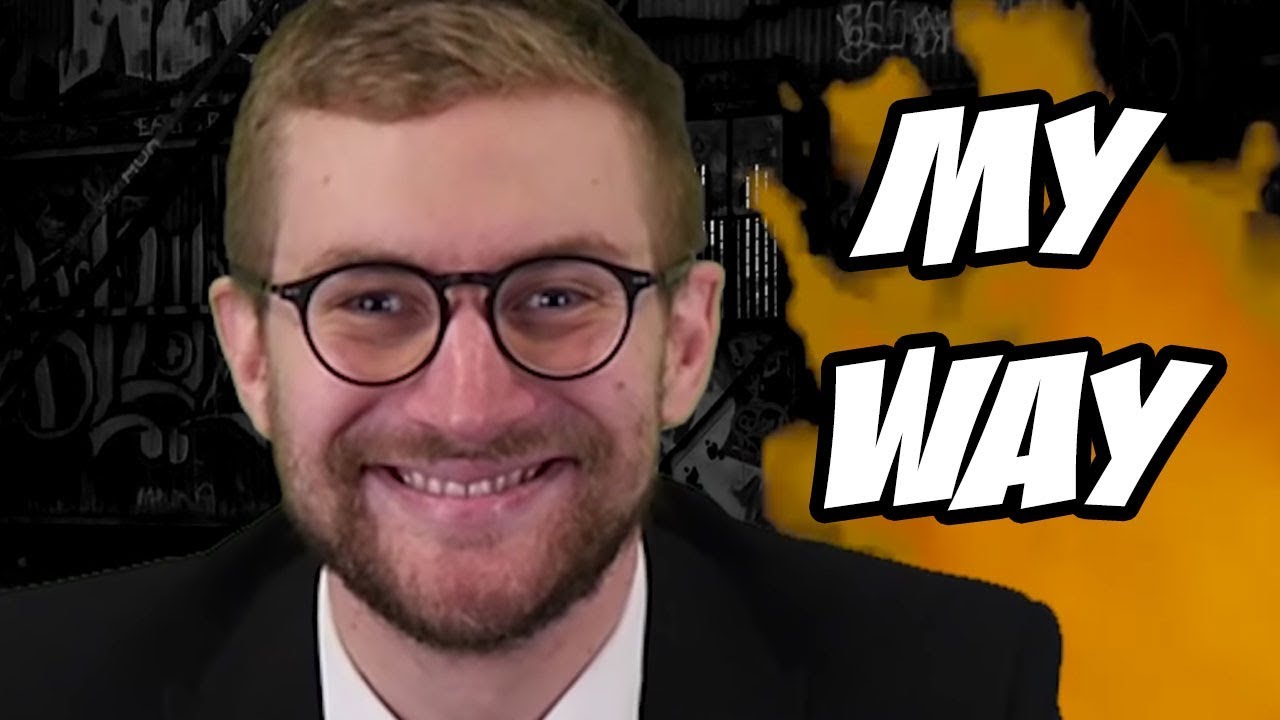 Adam Pacitti (Cultaholic) My Way - YouTube Music