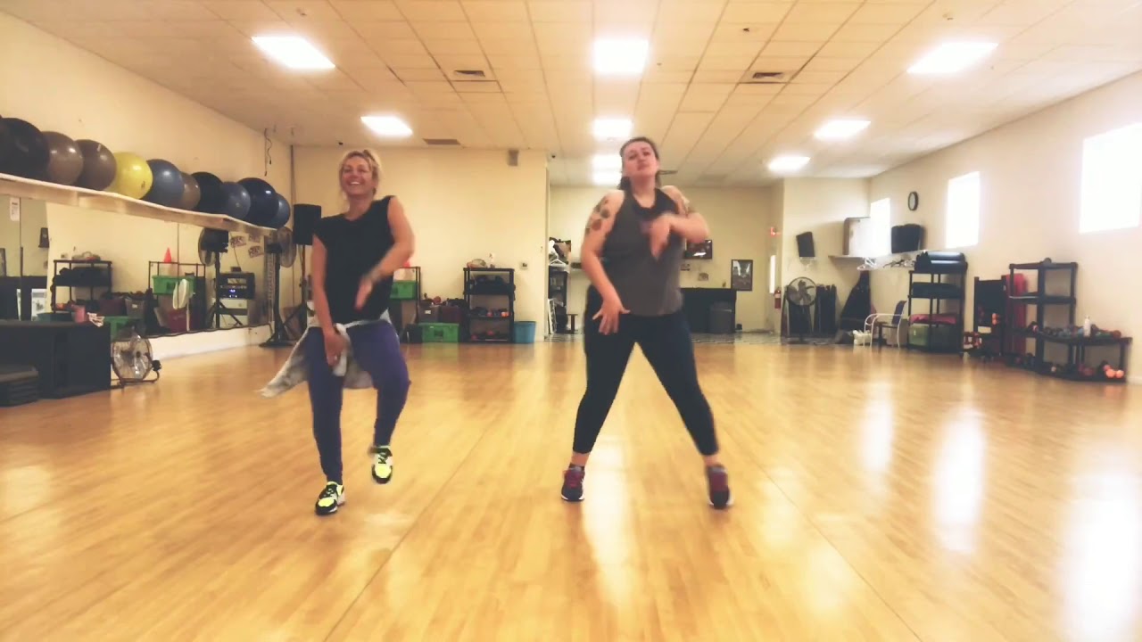 Yummy Zumba Fun 😋 - YouTube