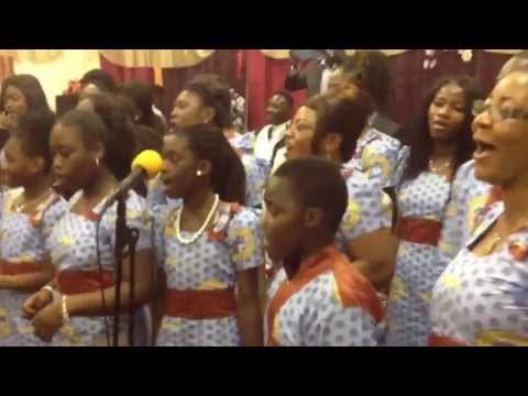Christ Apostolic Church International Manchester, Youth Day, 30/6/13