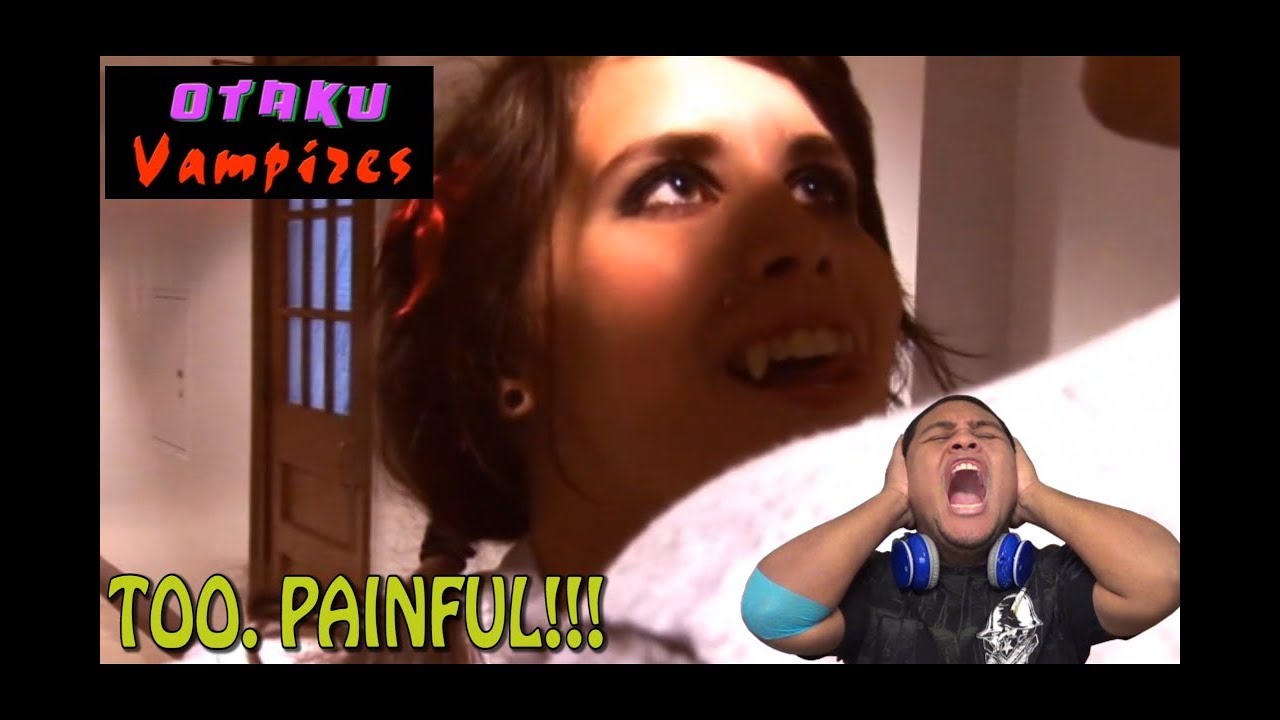 OTAKU CRINGE OVERLOAD! | The Cringe Theater: Otaku Vampires - YouTube