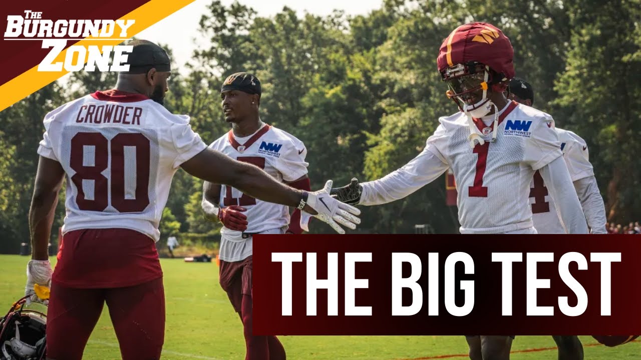 The Big Test featuring Mike Callow!! - YouTube