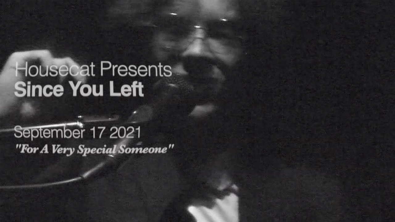 Since You Left (Video & Lyrics) - YouTube