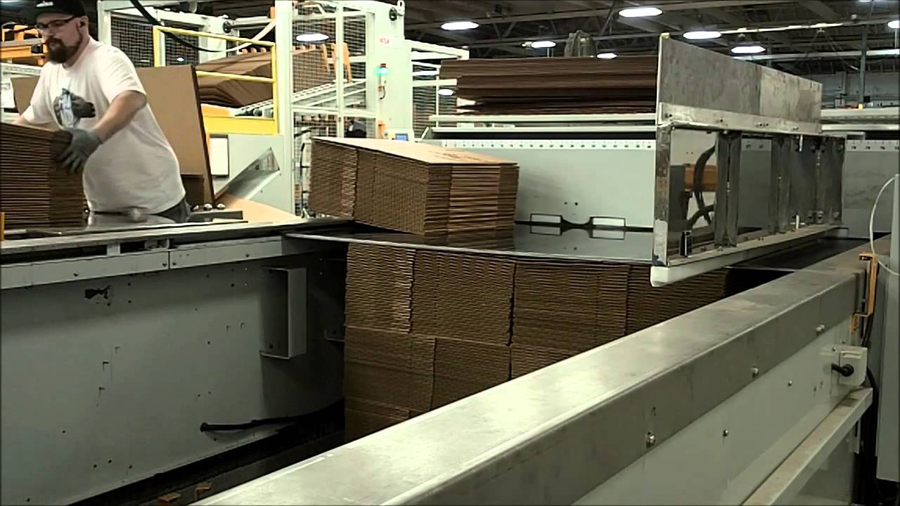 WSA High Speed Load Former - YouTube