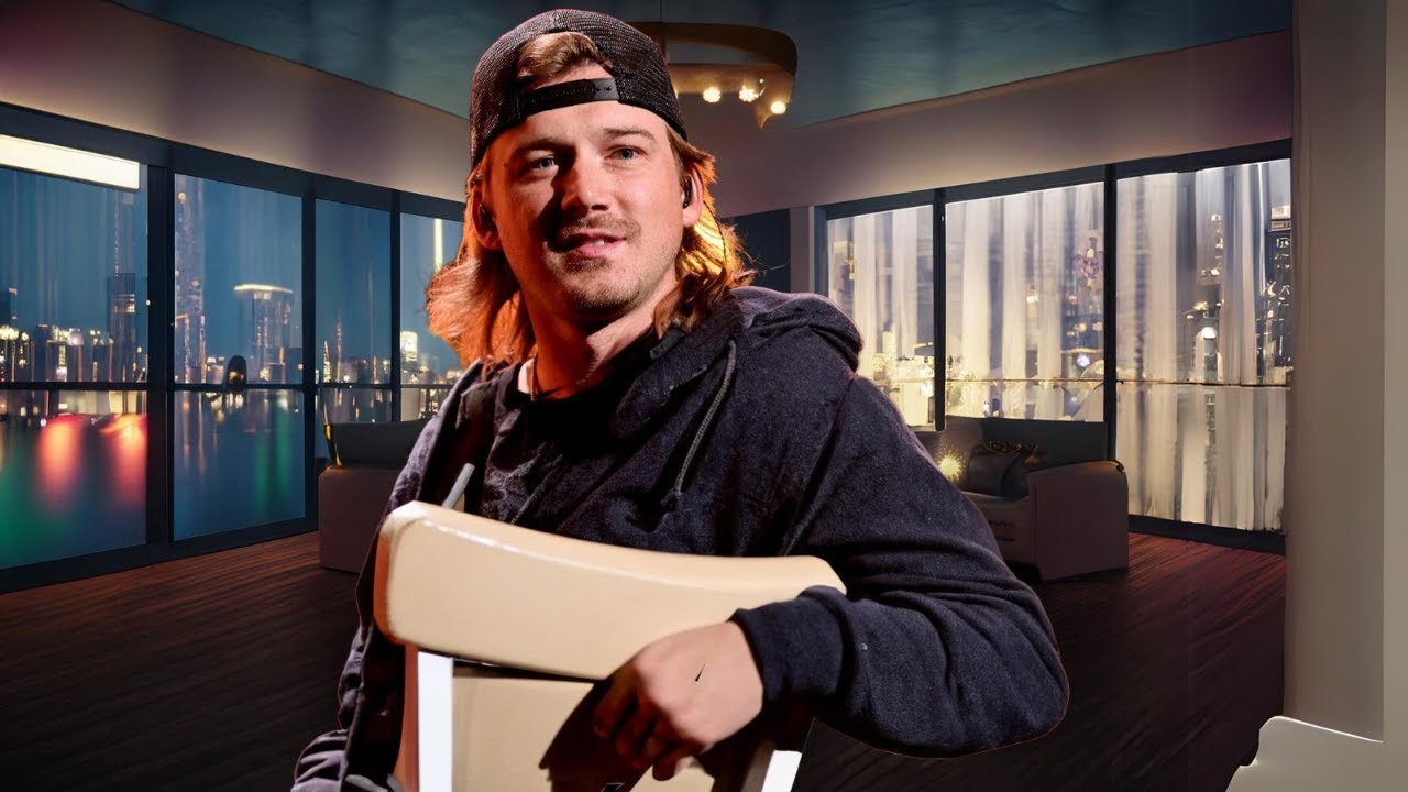 Morgan Wallen: Chief Chair Throwing Champion - YouTube