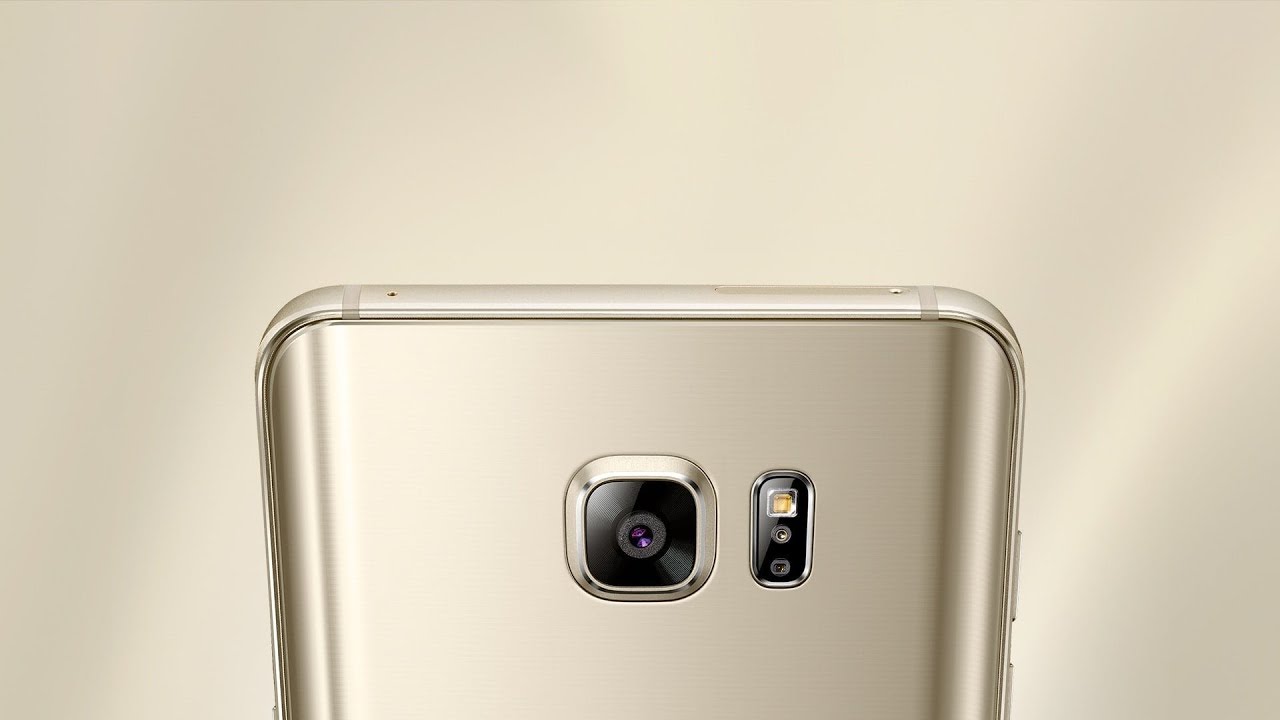 Samsung galaxy note 5 Camera Test 60fps! - YouTube