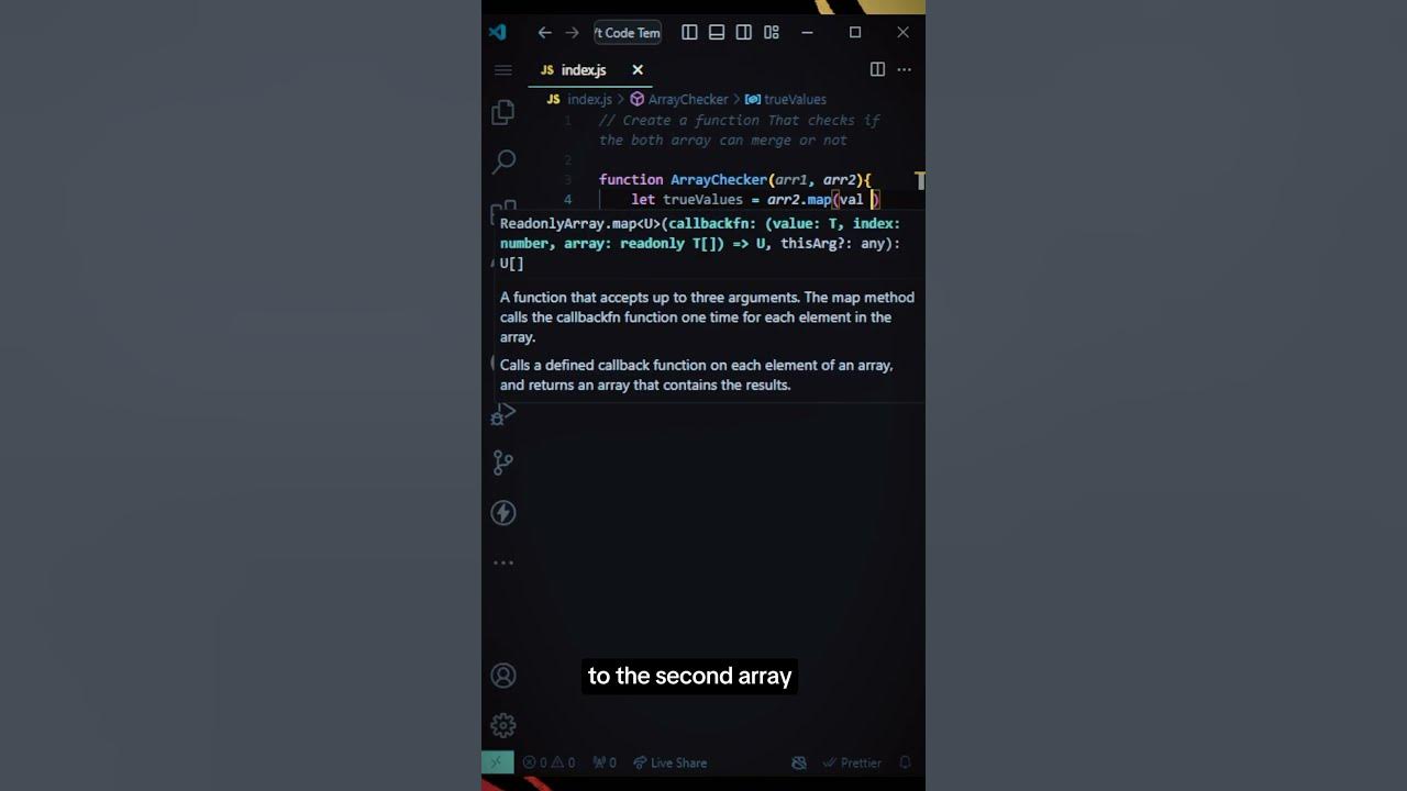 Master Array Merging In Javascript With These Simple Tricks 💡