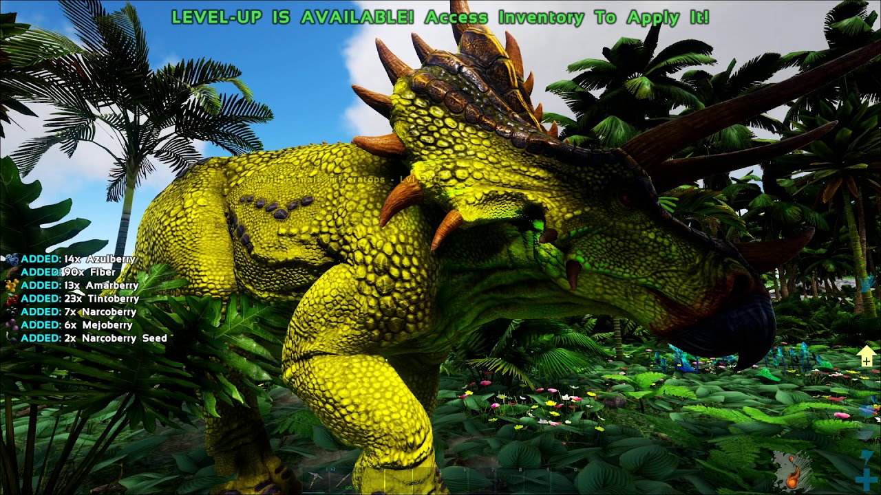 Ark Primal Fear Mod Ep 1 - YouTube