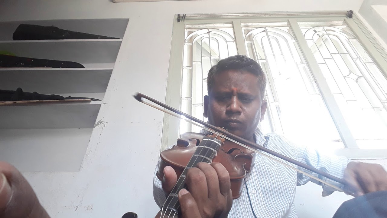 Jana Gana Mana Adi Nayaka Jaya Hai Ravi Kumar Peraka - YouTube